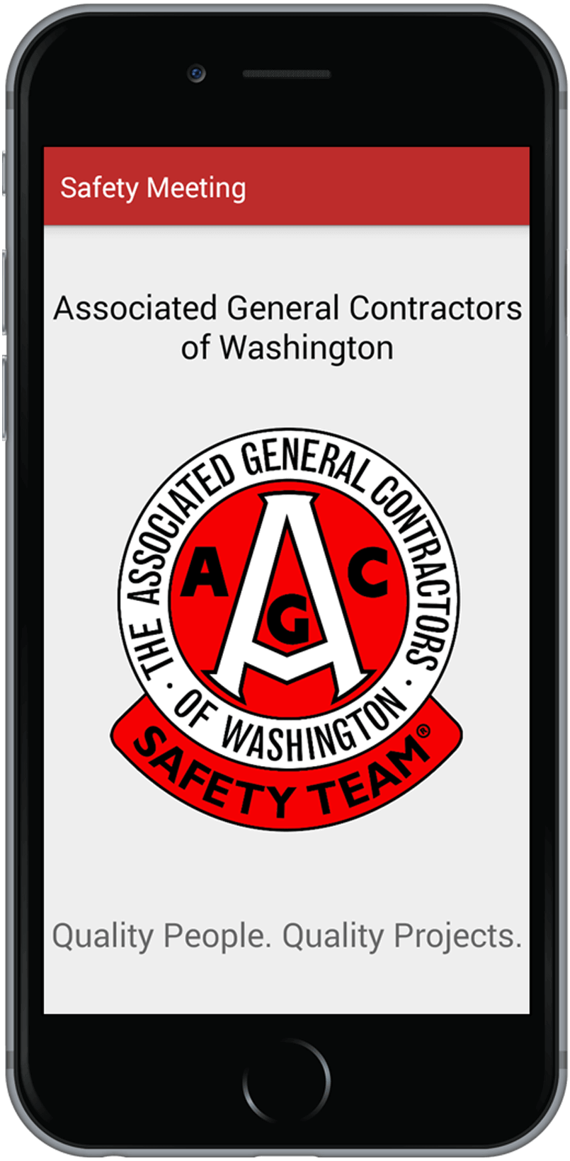 Customization - Safety Meeting App - Customized Logo - Checklists