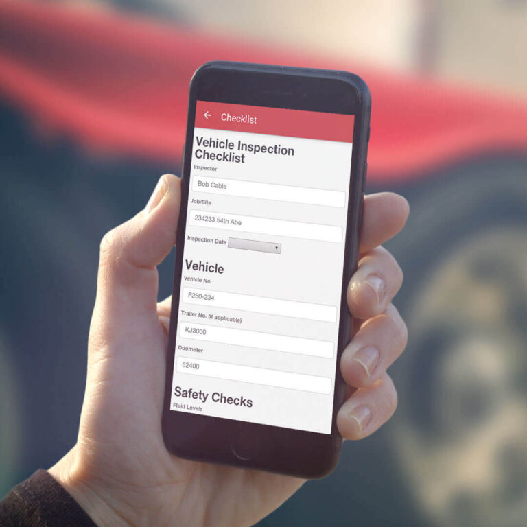 Safety Meeting App - OSHA Compliance - 1500+ Safety Topics
